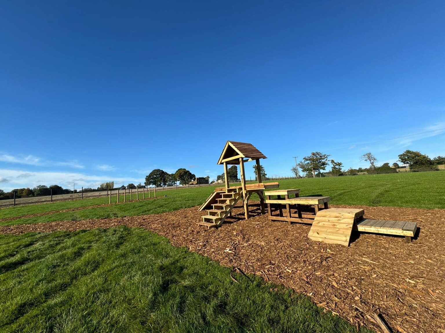 Grow Walkies – Flamstead - Dog Walking Fields UK